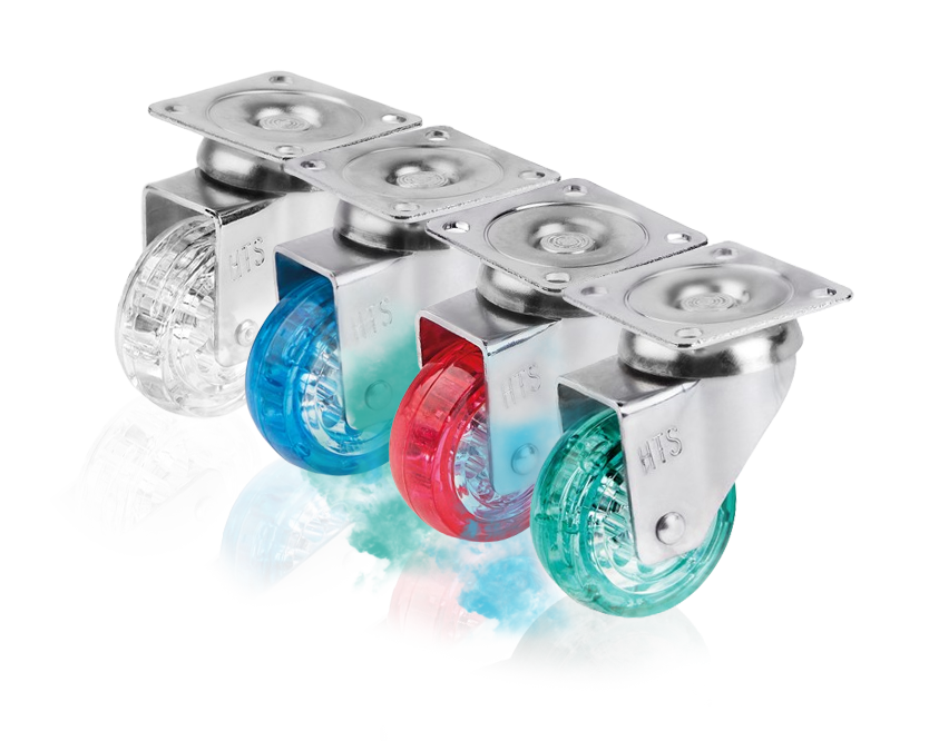 HTS Teker-40 Yıldır Türkiye'nin Mobilya Tekerlek Markası